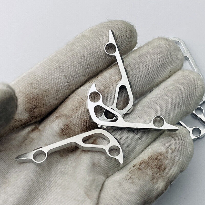 Accessories Alloy Back spacer Spine Keel For Benchmade Bugout 535 Fold ...