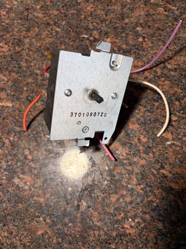 GE Dryer Timer WE04X24549 WE04X24550 TMD14M30 234D2377P004 Fast ...