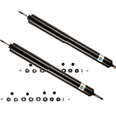 2 Bilstein B4 Shock absorber front for Land Rover DEFENDER Cabrio ...