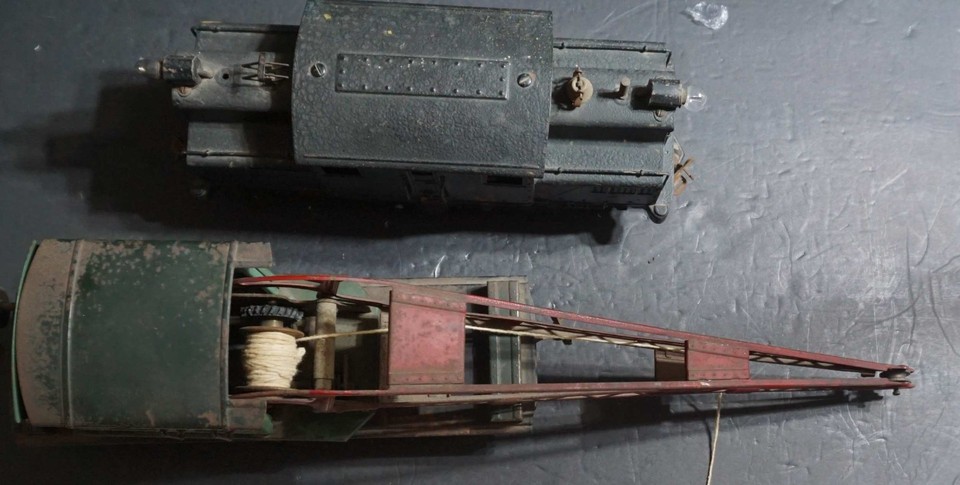 ives 3242 customized and lionel 219 restoration cases f01 | eBay