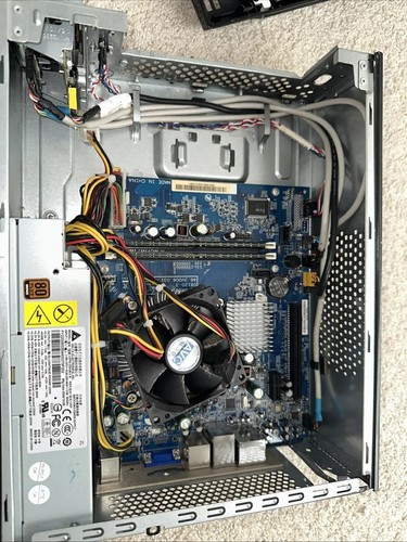 eMACHINES EL1333G AMD Athlon 2580e 2gbram Full desktop NO HDD Tested on ...