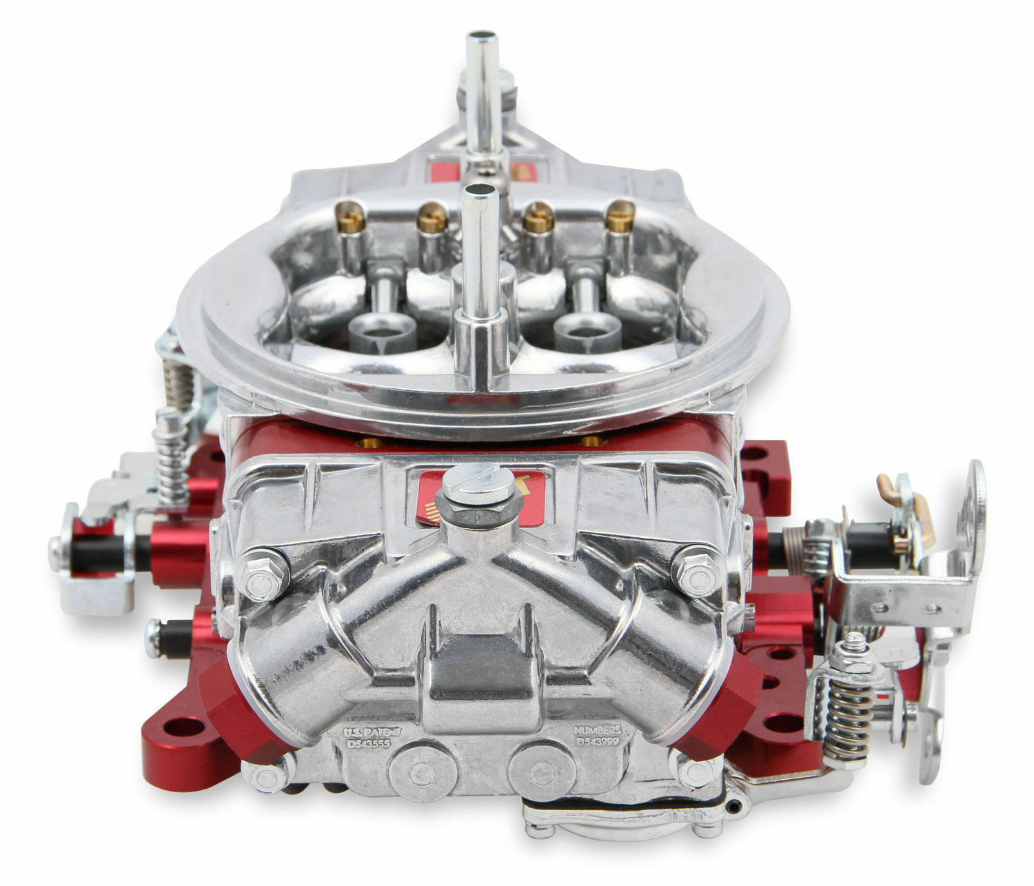 Quick Fuel Q-750 Carburetor Carb 750 CFM CUSTOM BUILT 4 YOU FREE S/H ...