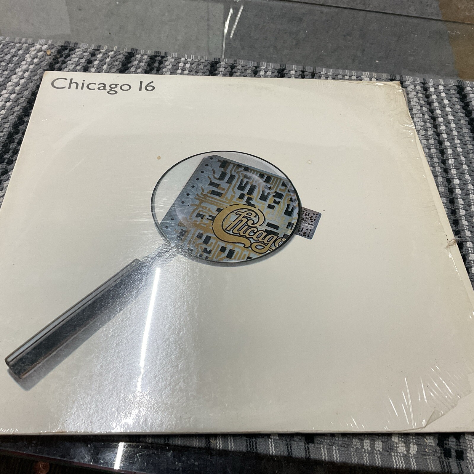 CHICAGO Chicago 16 Vinyl LP VG+ | eBay
