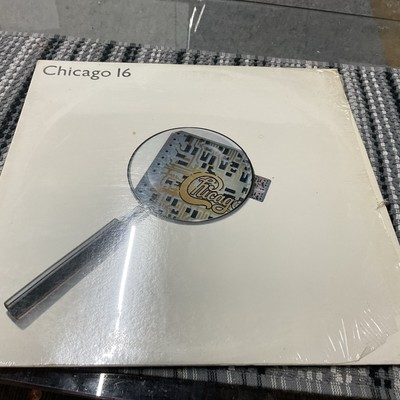 CHICAGO Chicago 16 Vinyl LP VG+ | eBay