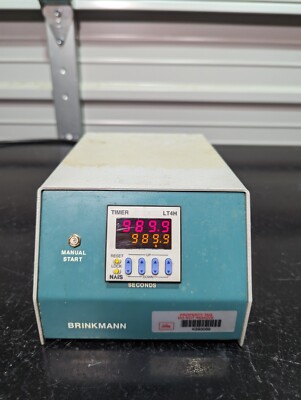 Mixers - Brinkmann Polytron