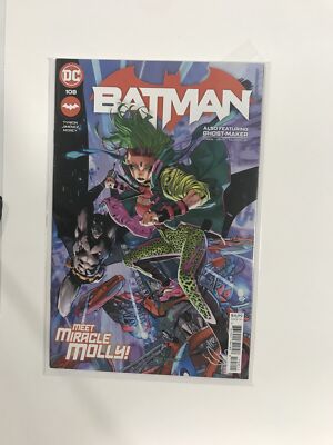 Batman #108 (2021) NM3B207 NEAR MINT NM | eBay