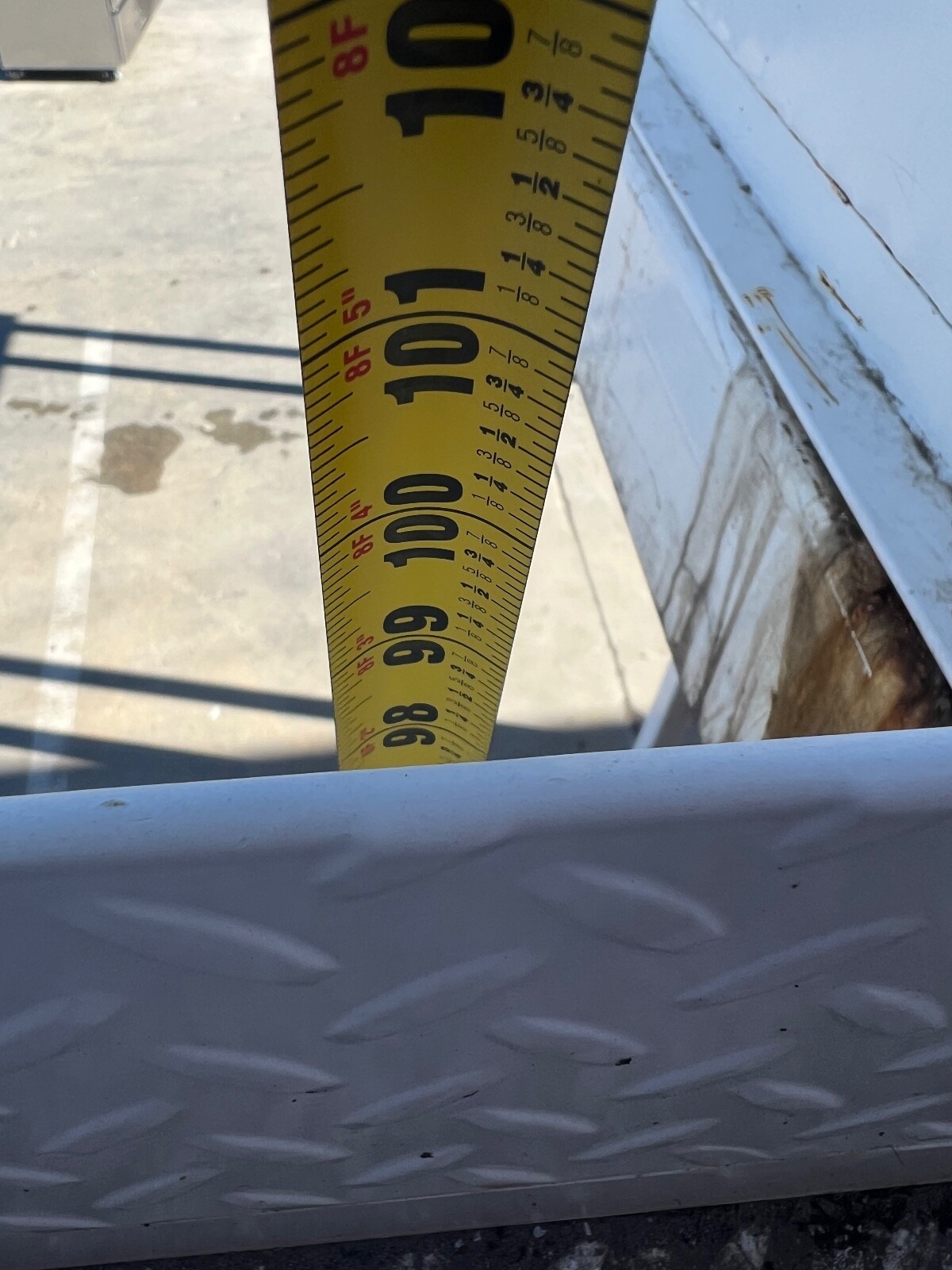 Heavy Duty Corner Mezzanine / Machine Platform 154" x 117" x 136" | eBay