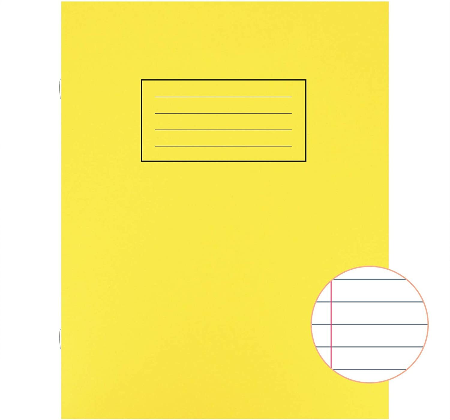 A4/A5 SILVINE Home Schooling School Exercise Books Notebooks Homework ...