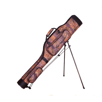 Hamilton Rifle Slip Stand Oak - Gun Sleeve Game Shooting Hunting | eBay