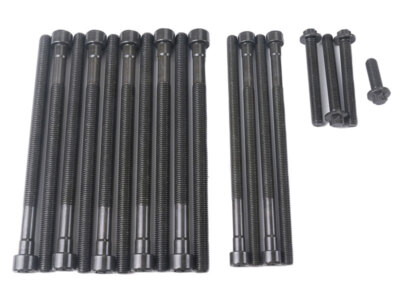 Genuine OEM Cylinder Head Bolt Set for BMW 11122165470 | eBay