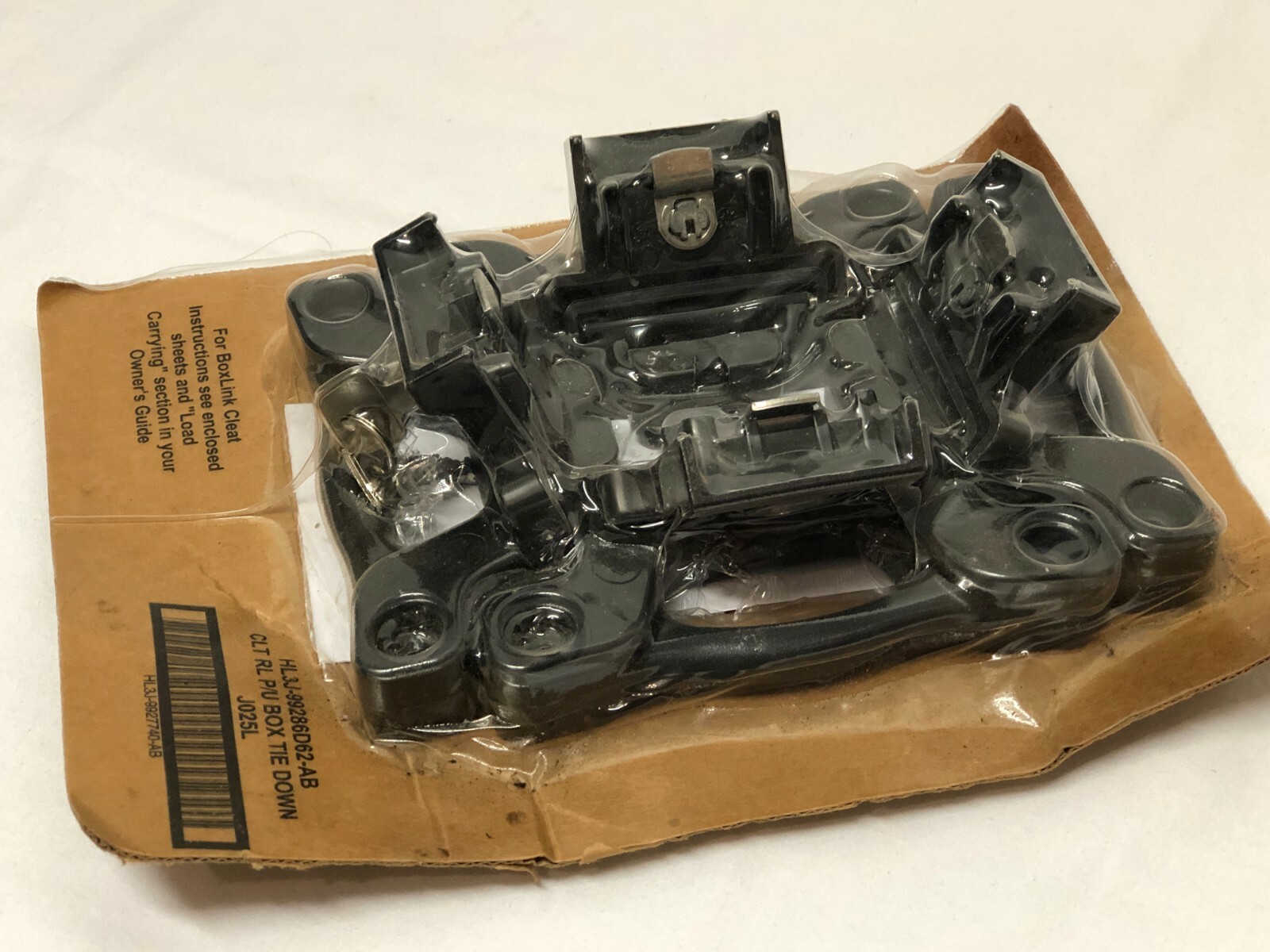 NEW 2019 Ford F-150 BoxLink Tie Down Cleats 4 with Keys TRUCK BED ...