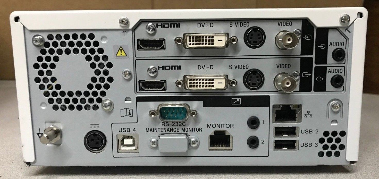 SONY HVO-550MD HD VIDEO HARD DRIVE DVD USB NAS RECORDER PLAYER WORK GRT ...