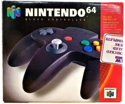 Controlador N64 PROTO64 Red Wired Controller For Nintendo 64®