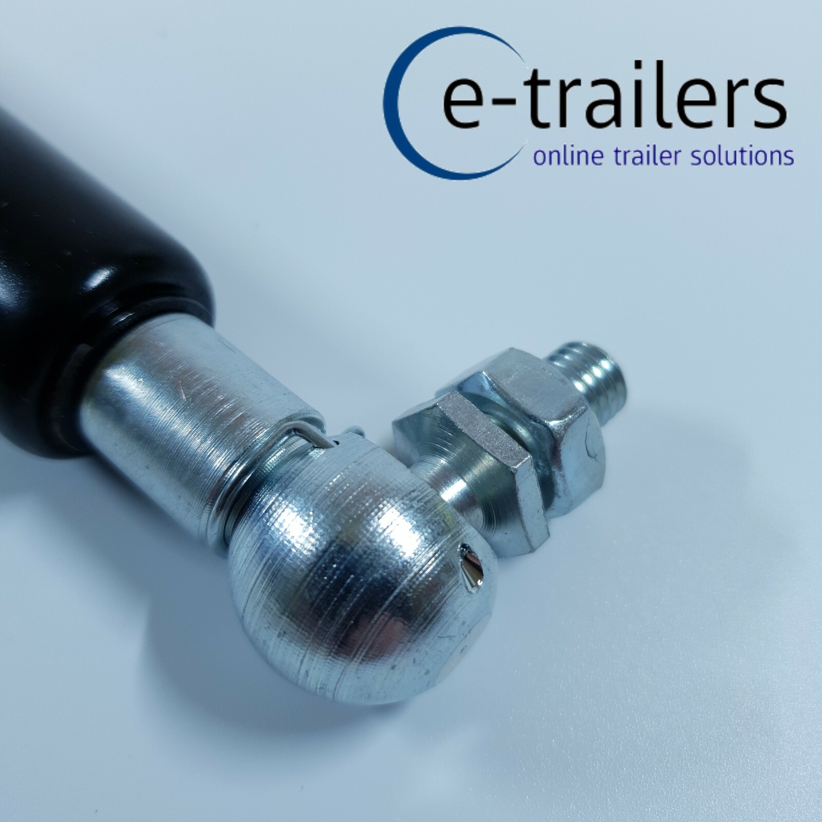 Gas Ram Strut Damper for Horsebox Trailer Ramp fits ifor Williams P1191 ...