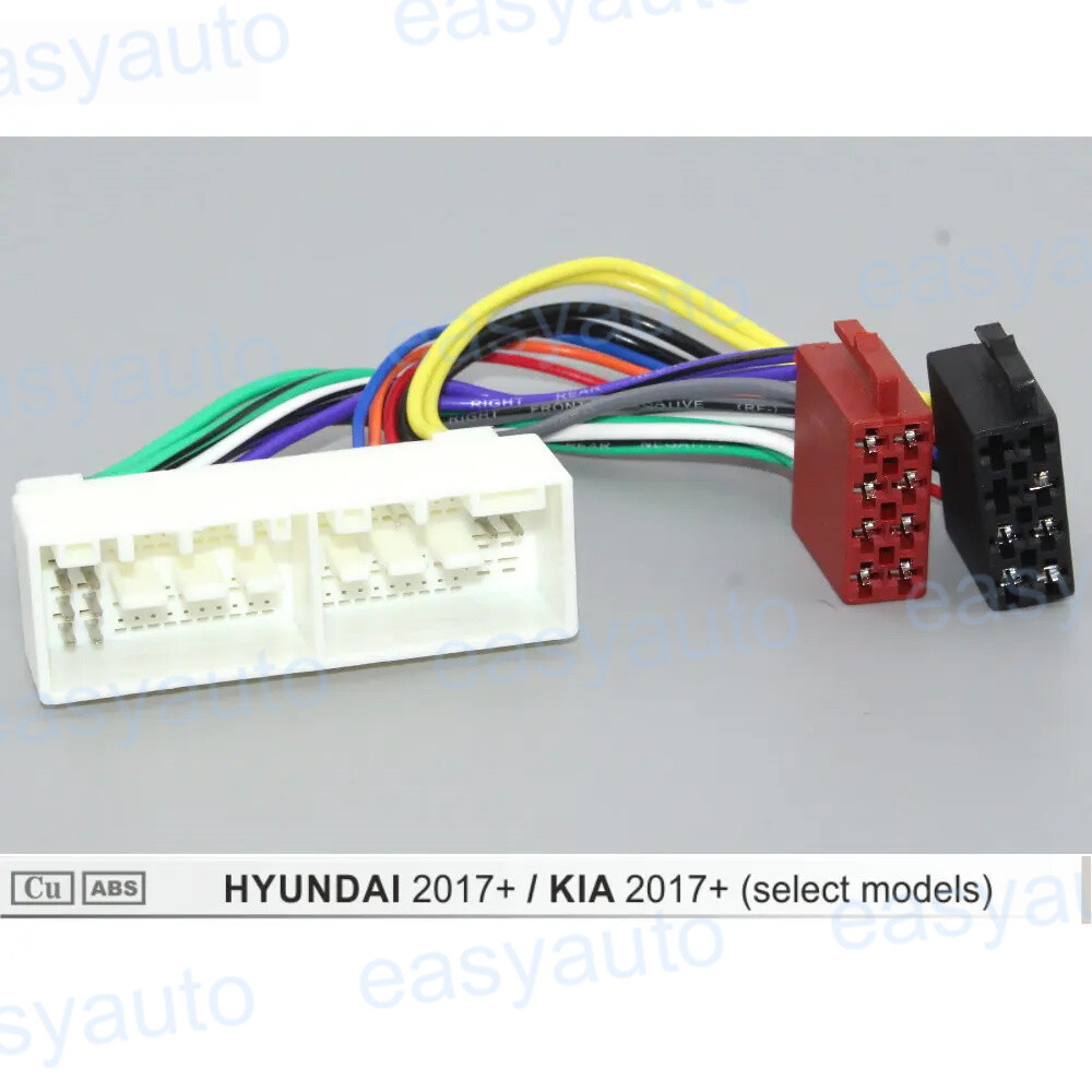 Hyundai Wiring Pioneer Car Stereo