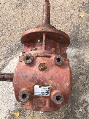 pasture topper Gearbox | eBay UK