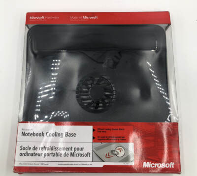 Microsoft Notebook Cooling Base Model 1388 | eBay