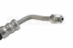 Power Steering Pressure Line Hose Assembly-RWD 3401290 fits 90-94 Ford ...