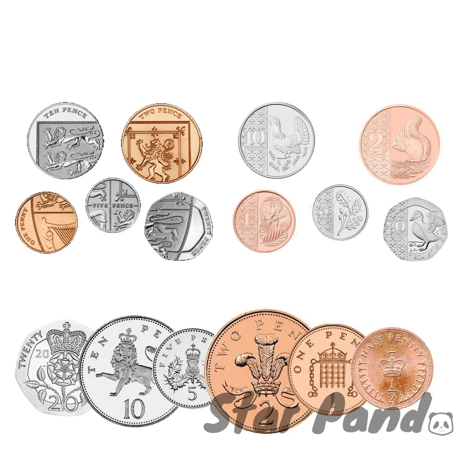 1 pence coin products for sale | eBay UK