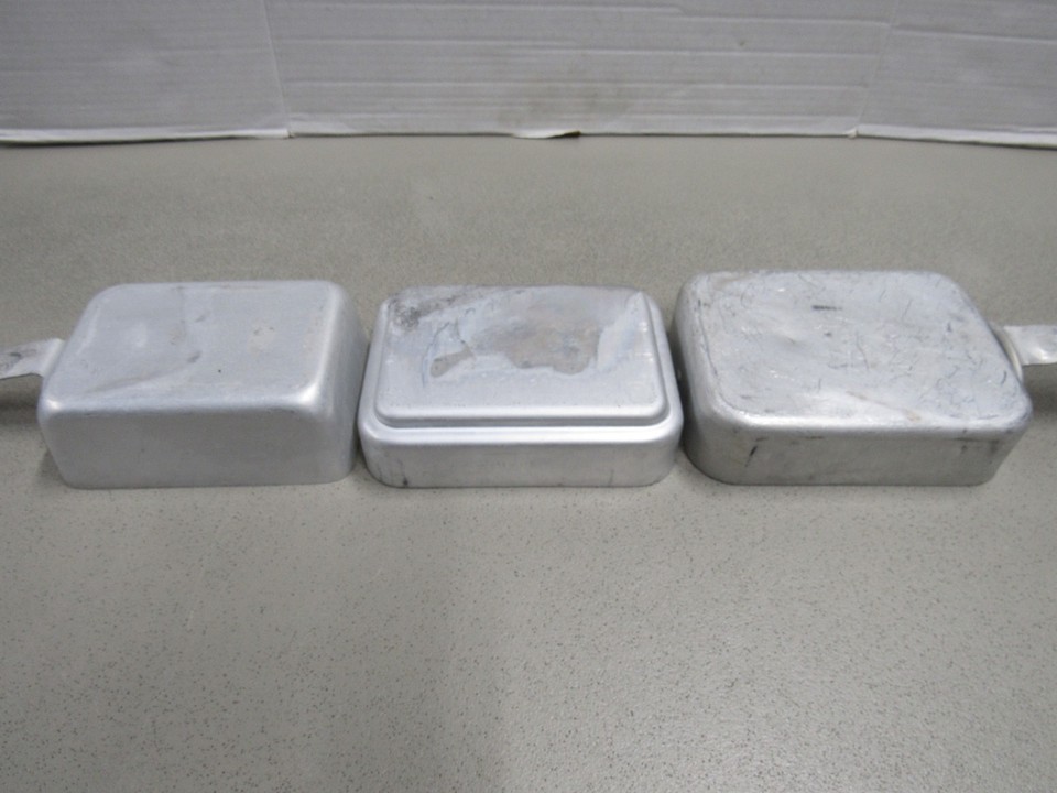 French Military Mess Kit Cooking Set 3 Piece MMT TOURNUS 1956 | eBay