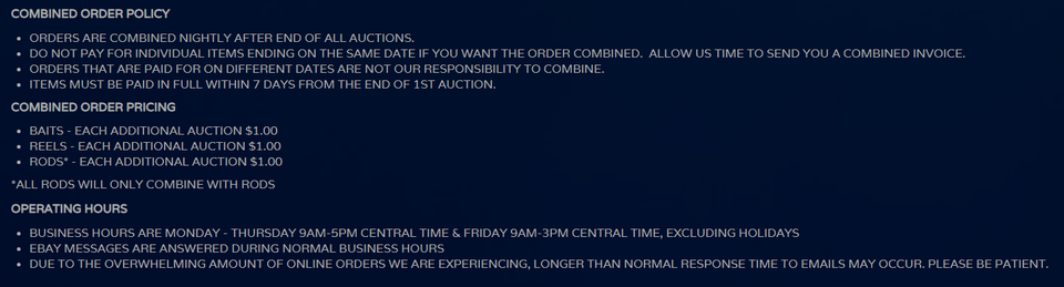 (LOT OF 6) SHAKESPEARE LADYFISH 5'6" MEDIUM CASTING ROD LFSC562M | eBay