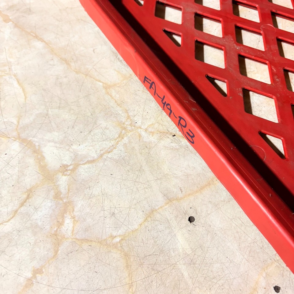 TOYOTA PRIUS 2001 DOOR HINGES REAR PASSENGER SIDE NEARSIDE LEFT | eBay