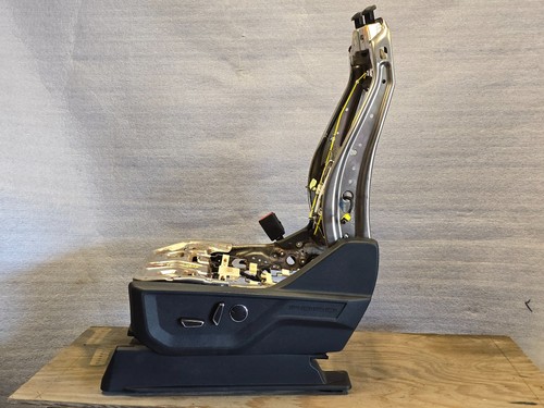 2021-2025 FORD F150 FRONT LEFT DRIVER POWER SEAT TRACK FRAME 2022 2024 ...