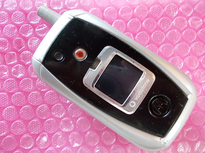 Telefono Cellulare MOTOROLA V980 | eBay
