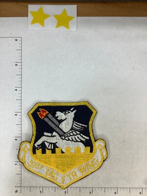 VINTAGE USAF 51st FIGHTER WING SQUADRON PATCH | eBay