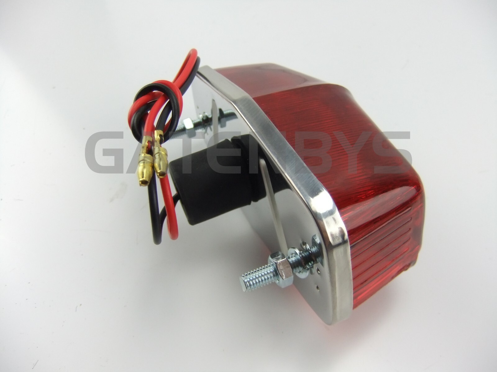 Motorcycle Tail light Lucas Style 564 British BSA TRIUMPH NORTON AJS ...