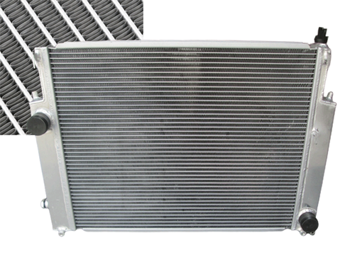 Aluminum Radiator For BMW E36 M3 323 IC/IS 325I/IC/IS 328I/IC/IS 1992 ...