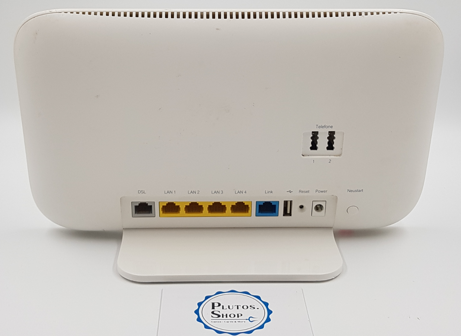Telekom Speedport Smart 2 WLAN Internet Router Repeater VDSL DECT VPN ...