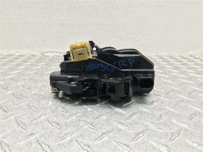 2012 CHEVROLET TRAVERSE PASSENGER FRONT DOOR LOCK ACTUATOR OEM 22820695 ...