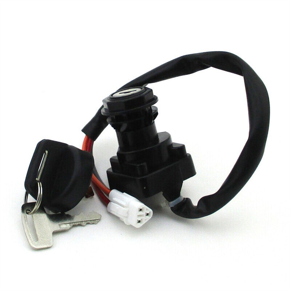 Ignition Key Switch for ARCTIC CAT 400 2006-2008, KVF360 2003-2012 | eBay