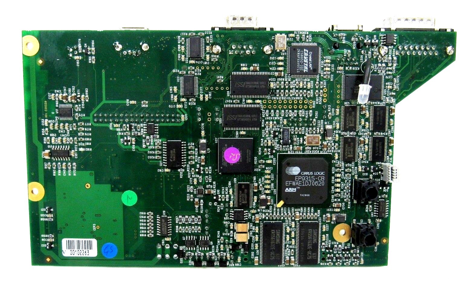 602004 CIRCUIT BOARD EOS 7 94V-0 0716 402203 X11-15297 00039-127-761 ...