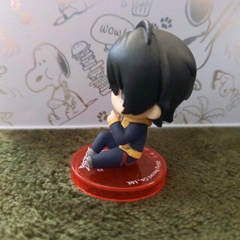 Japan Anime Hypnosis Mic Hypnosismic Saburou Yamada mini figure limited ...