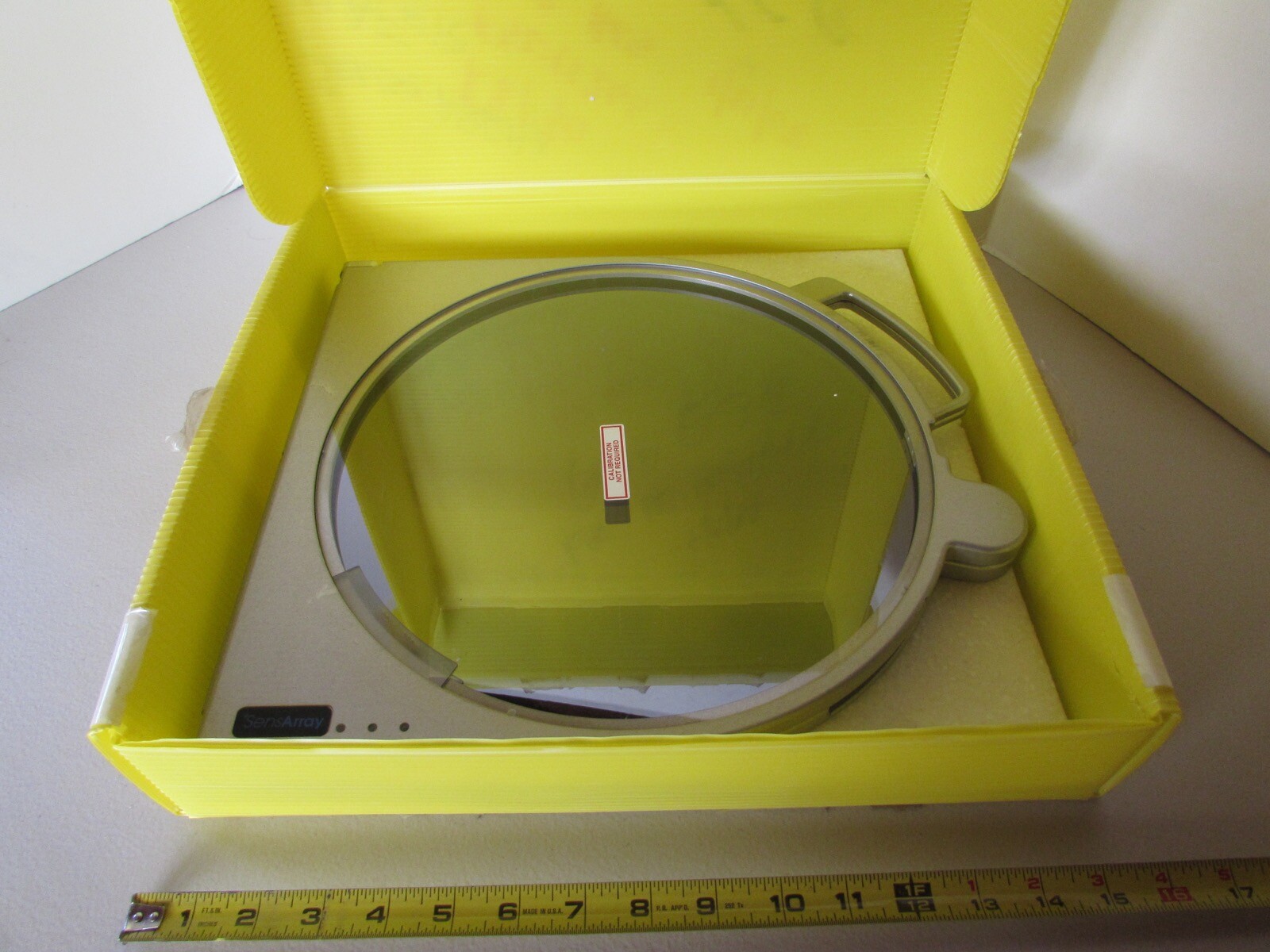 KLA Tencor SensArray Process Probe 80510-128 Carrier Station 300mm 50 ...
