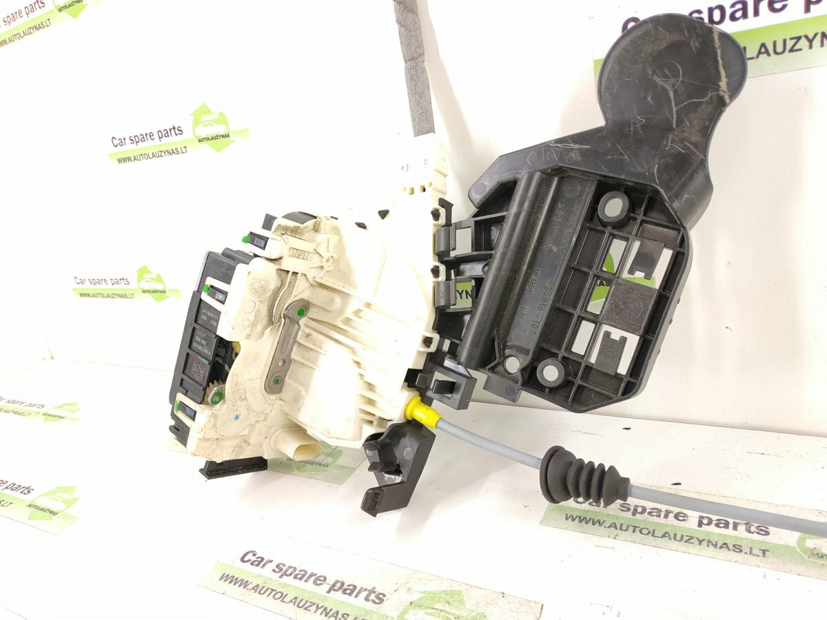 MERCEDES-BENZ M-CLASS W166 DOOR LOCK FRONT LEFT A 1667200135 | eBay