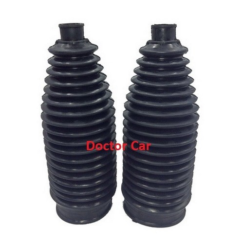 2 Genuine Nissan Steering Rack Dust Boot Cover 2005-14 Frontier Navara ...