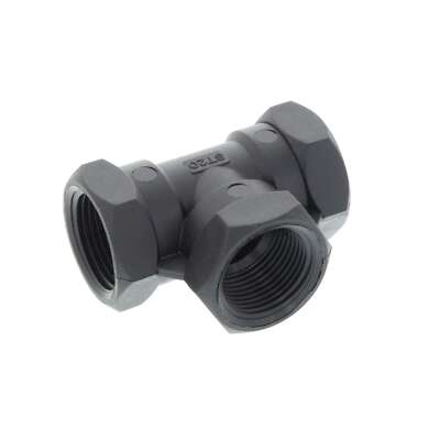 Tee 20mm BSP Plumbing Irrigation Poly Fitting Water Hansen | eBay