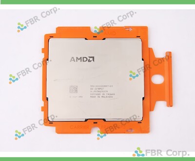 AMD Genoa EPYC 100-000000897-03 3.6GHz 32 Cores Engineering Sample CPU ...