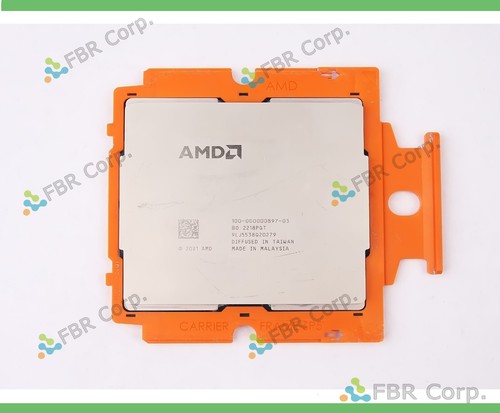 AMD Genoa EPYC 100-000000897-03 3.61GHz 64cores Engineering Sample CPU ...