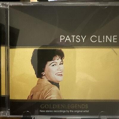Golden Legends by Patsy Cline (CD, Feb-2006, Madacy Distribution) 628261188628| eBay