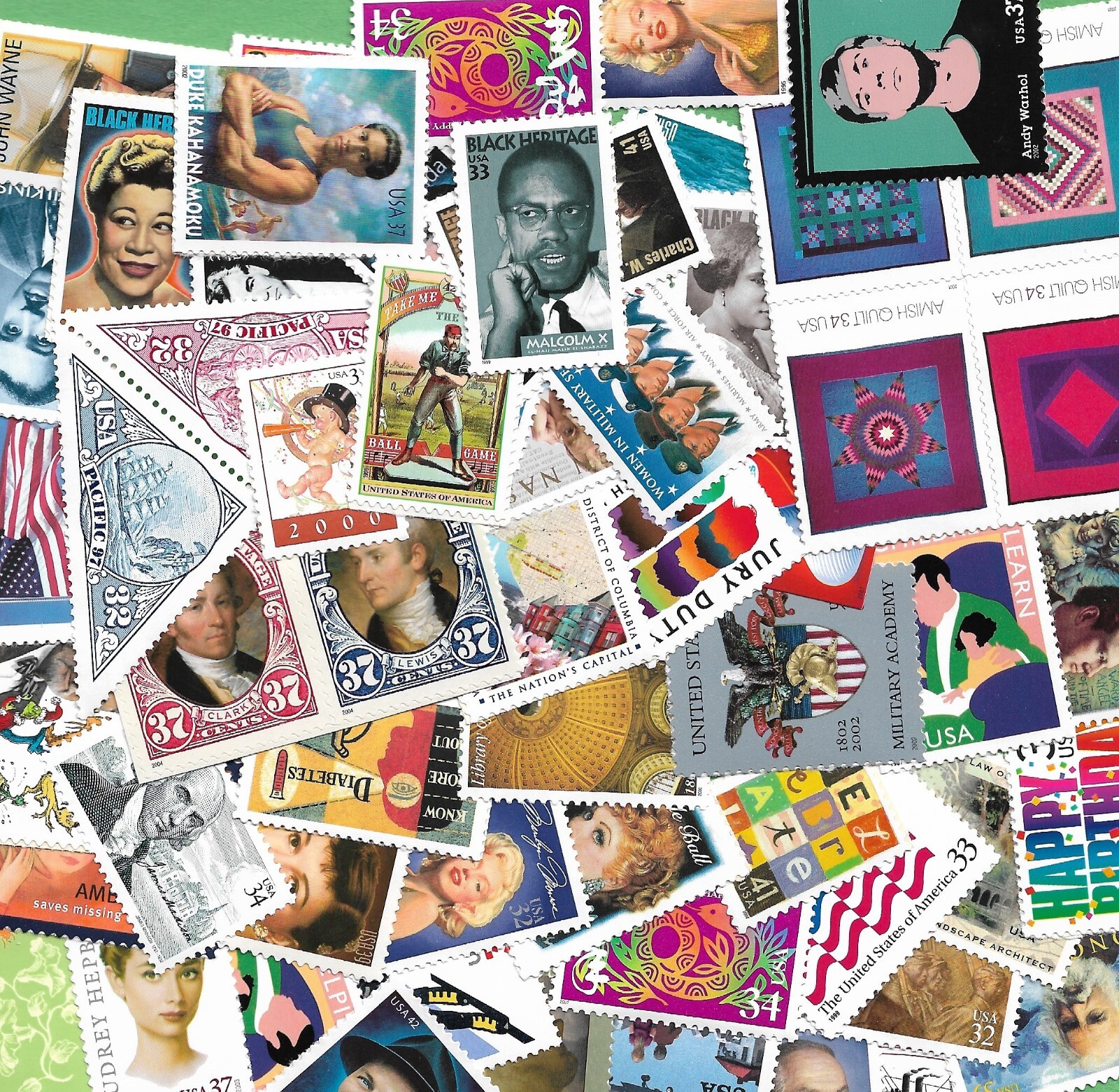 FACE VALUE $25.00 32 Cent to 44 Cent US Mint Postage BELOW FACE All ...