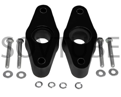 30mm 1.2" Rear Shock Extenders Lift Kit for Volvo V70 XC70 car spacers ...