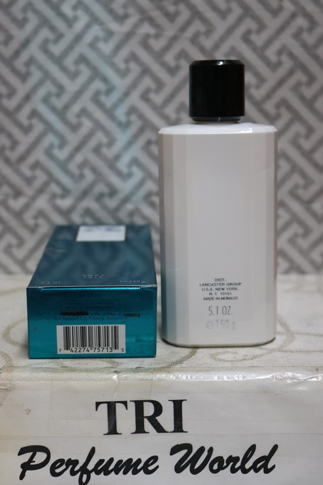 Davidoff Cool Water Body Talc Body Powder for Men Shaking Bottle 5.1 oz ...