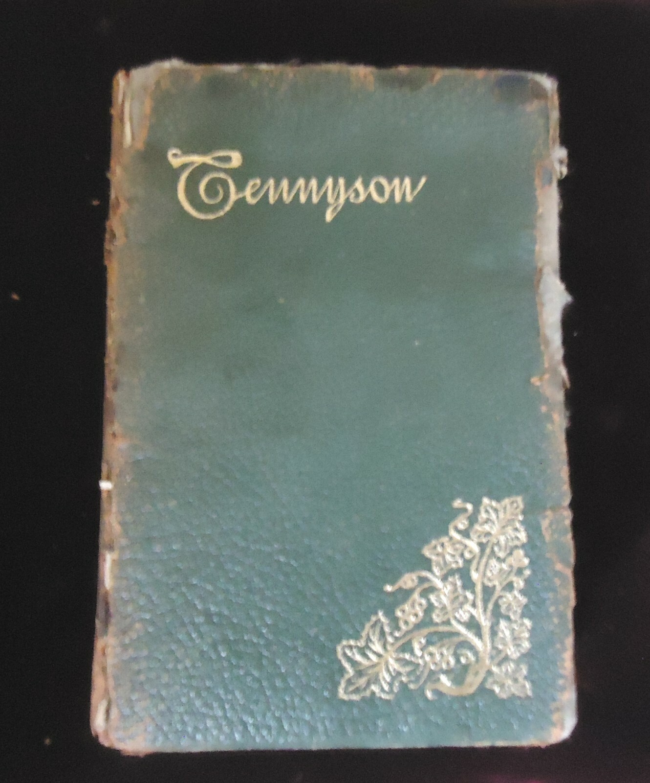 Tennyson Book