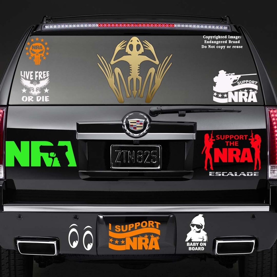 Navy Seal Team Frog USN Squid Swabbie Veteran Armed Forces Subbie Decal ...