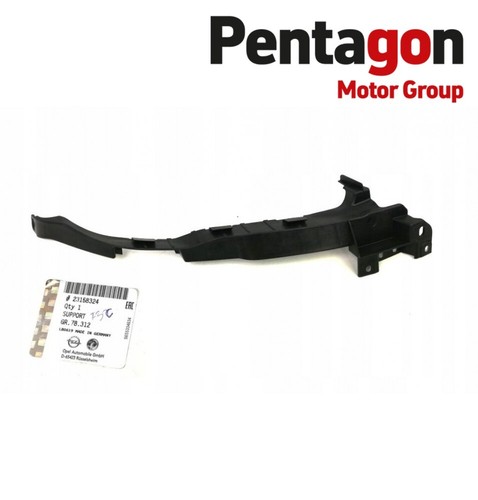 New Genuine Vauxhall Insignia A 14-17 RH Front Bumper Side Support ...