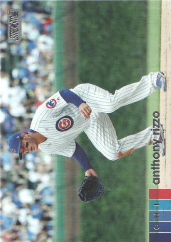 2020 Stadium Club Baseball #14 Anthony Rizzo | eBay